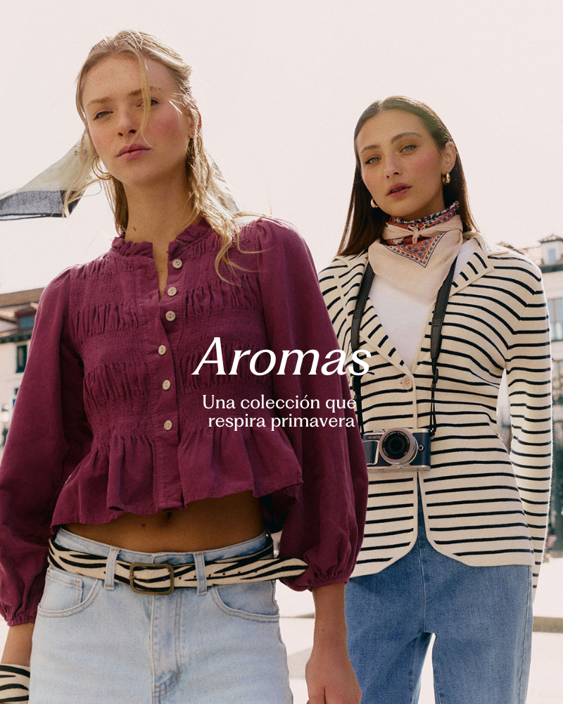 La ropa, calzado y accesorios que amarás esta temporada | Algo Bonito ...